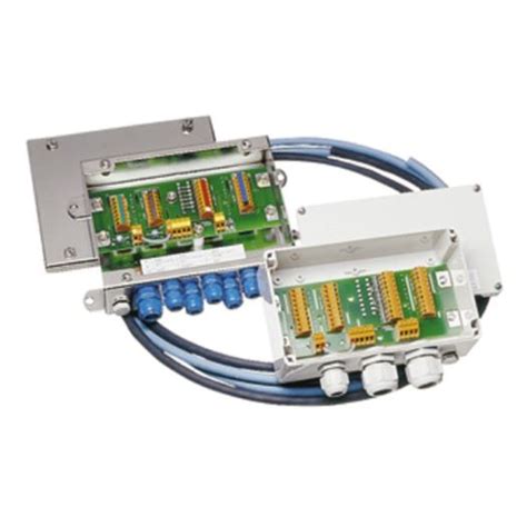 Minebea Intec Sartorius Pr 6130 Star Load Cell Cables And Cable