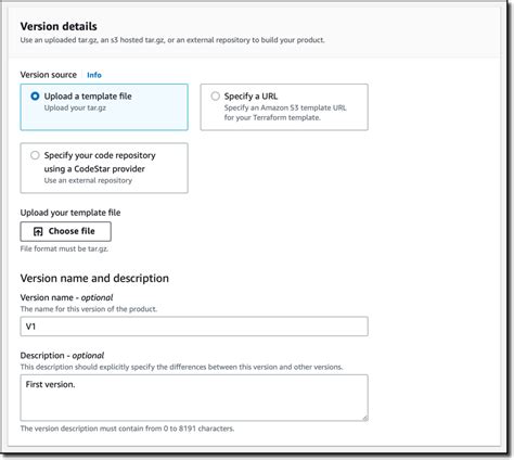 new self service provisioning of terraform open source configurations