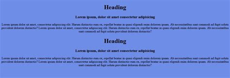 Comment Centrer Le Texte Dalignement Dans Votre Page Web Avec Css