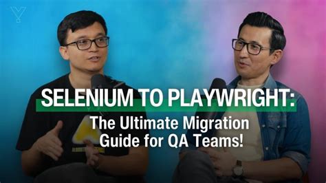 kuzzat altay on linkedin selenium to playwright the ultimate migration guide for qa teams
