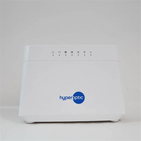 Full Fibre Uk Isp Hyperoptic Launch New Zyxel Broadband Router Update