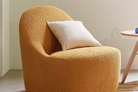 일룸 쿠폰할인 스톤 1인 암체어 부클 패브릭 소파 위시버킷