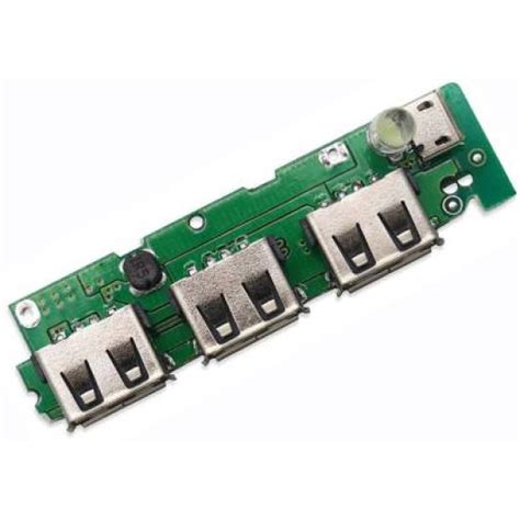 Buy Power Bank USB Port Li Ion Battery Charger Module