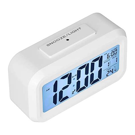 LCD Display Digital Alarm Clock DEALhub Lk