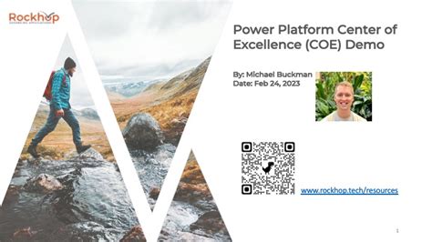 Power Platform Coe Tool Kit Video Demo