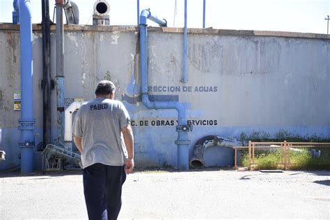 Regina Votará Esta Semana El Traspaso Del Servicio De Agua Y Cloacas A Río Negro Diario Río Negro