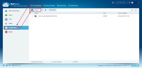 Multcloud Remote Url Files Upload Free To 30 Cloud Drives
