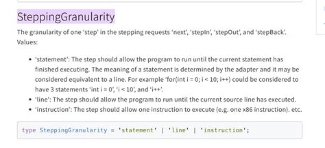 Unable To Step Over When Using Dap · Issue 105856 · Flutterflutter · Github