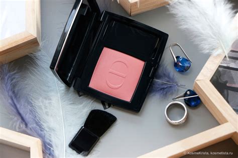 Румяна DIOR ROUGE BLUSH в оттенке 361 | Отзывы покупателей | Косметиста