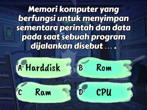 perangkat keras quiz