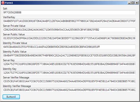 Srp Protocol SRP Delphi Implementation Stack Overflow