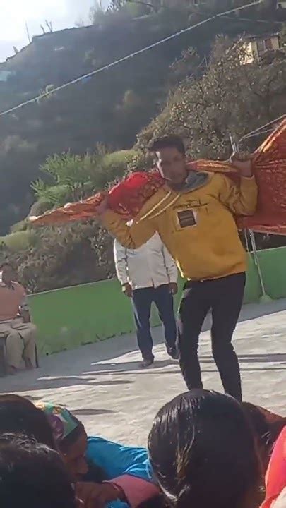 Youtubeshorts Jai Narsingh Devta 🙏 Pahadiculture Youtube