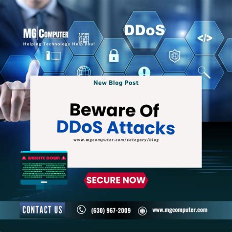 Ddos Businesssecurity Secureitnow Businesssecurity Cybersecurity Investment Confidence