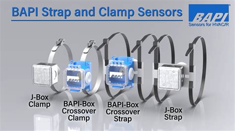 Bapi Strap Sensors Youtube