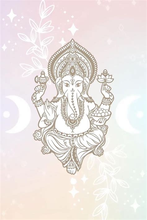 ปักพินโดย Parn ใน โอม วอลเปเปอร์น่ารัก ภาพวาดอินเดีย วอลล์เปเปอร์หน้าจอหลัก