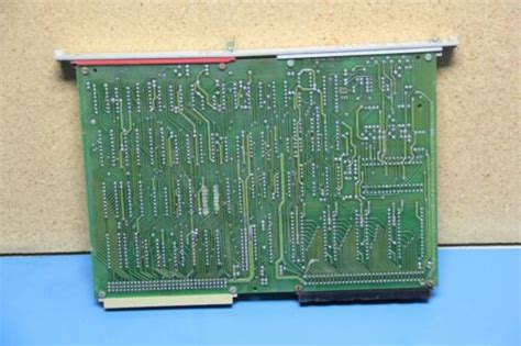 Amat Applied Materials 0100 11000 Analog Input Board Palm Industrial