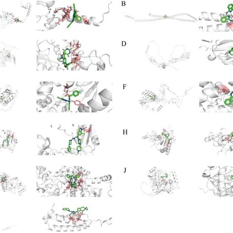 The Rmsd And Rmsf Of Md Simulation A The Rmsd Of Proteins B The Download Scientific