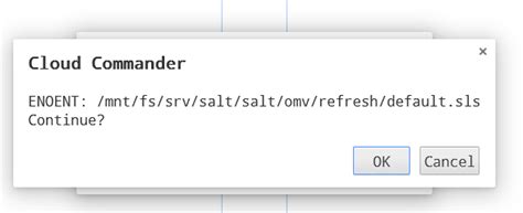 ENOENT Errors Issue 349 Coderaiser Cloudcmd GitHub