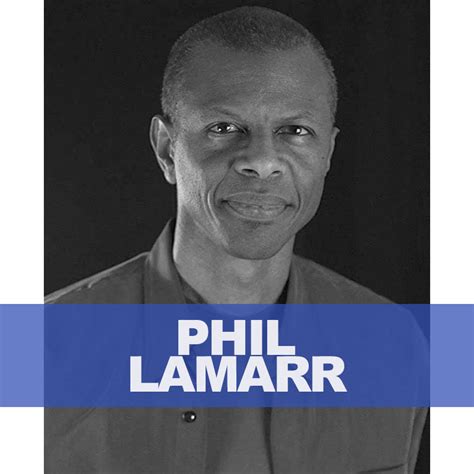 Phil Lamarr Official Pix