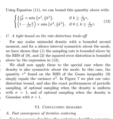 Sampling Rate Versus Estimation Error Variance Tradeoff For Scalar Iid