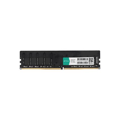 Memoria Ram Ddr4 32gb 3200 Ftx Sku 111676 Sanri S A
