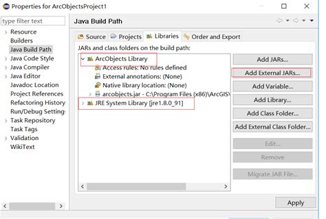 Java Arcobject 基于java部署arcengine开发环境 Jdk18 灰信网（软件开发博客聚合）
