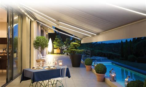 Toldos Con Iluminación Consigue Un Espacio Exterior Perfecto Fácilmente
