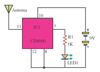 100 IC Circuits Tecnologia electronica Diagrama electrónico Componentes electronicos