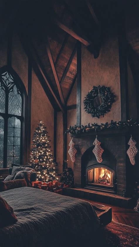 Hermione Grangers Cozy Bedroom At Home