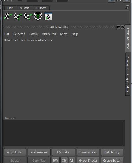 interface enhancer for maya free interface display scripts