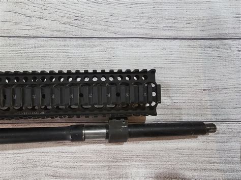 Sold Bcm Upper Larue 12 Quad Rail Rough Snipers Hide Forum