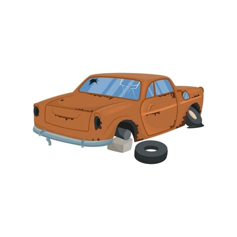 73개의 Abandoned Car Isometric 이미지 스톡 사진 3d 오브젝트 벡터 Shutterstock