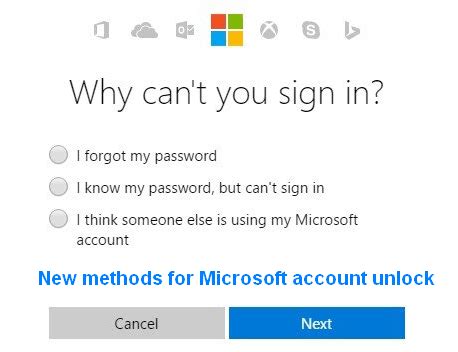 You Can Now Unlock Your Microsoft Account Without Password MiniTool
