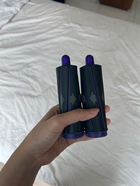 Dyson Airwrap Barrels Beauty And Personal Care Hair On Carousell