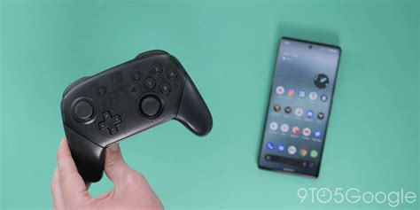Connect Switch Controller To Android Turn Your Android Phone