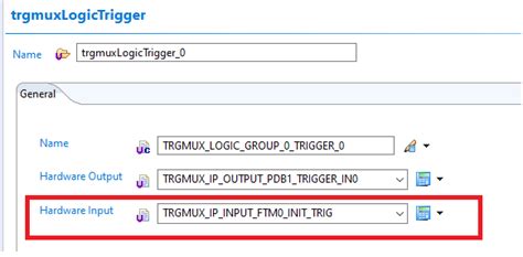Solved How To Config Pdb In S32k144 Using Mcal Nxp Community