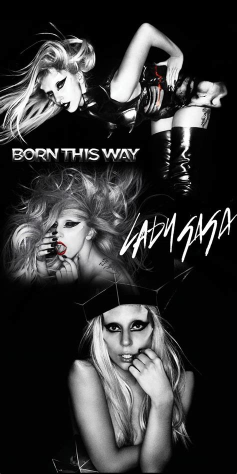 Lady Gaga Quotes Born This Way