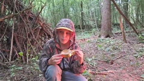 Пошли в лес с сухпойком армии России 2 часть Youtube