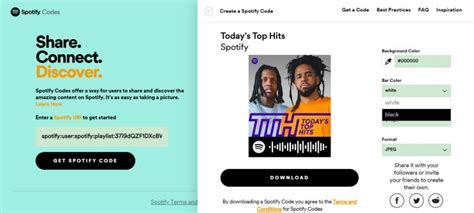 How To Make A Spotify Scan Code On Mobile And Desktop