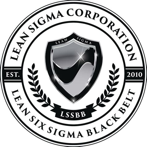 Lean Six Sigma Black Belt Certification → Lean Sigma Corporation
