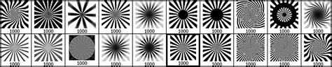 Rays Of Light Brushes For Photoshop PSDDude