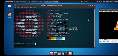 Modded Ubuntu Run Ubuntu Gui On Your Termux With Much Features