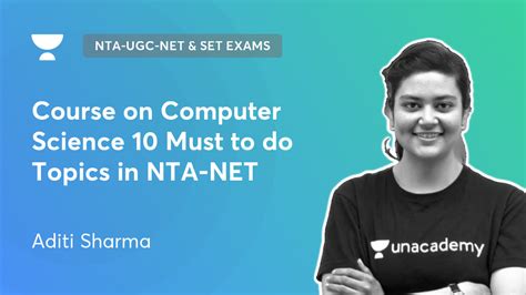 Nta Ugc Net And Set Exams Course On Computer Science 10 Must To Do