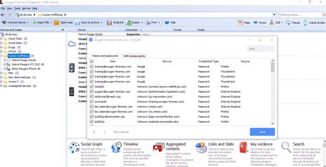 Walkthrough Oxygen Forensic Detective Latest Features Forensic Focus