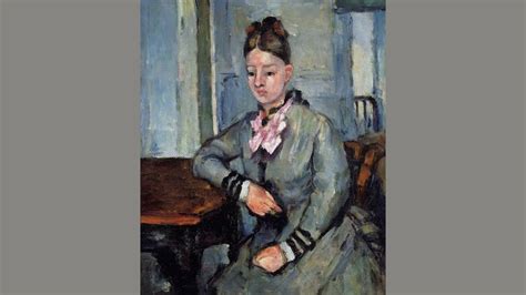 أعمال الفنان بول سيزان رائد الحداثة الفنيّة Paul Cézanne Painting Art