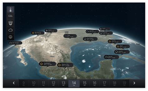 Mapping Solutions To Visualize Weather Data Mapbox Blog