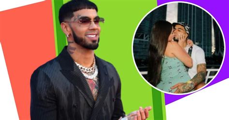 ¡nueva Bebecita Anuel Aa Presume Su Nuevo Amor Con Candente Foto