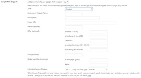 How To Add Review And Aggregate Rating Schema To Your Wordpress Site