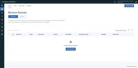 Ibm Watson Iot Platform With Raspberry Pi Iotedu