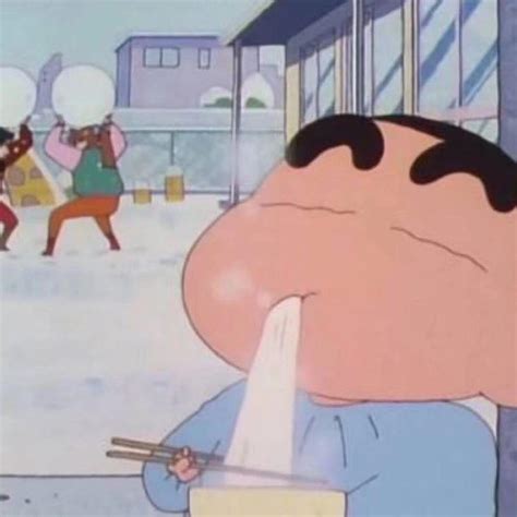 蜡笔小新搞怪头像精选 搞笑 沙雕 头像 知乎